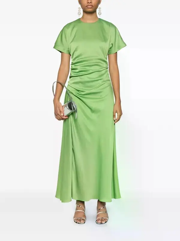 Simkhai Marbella Maxi Dress - Green