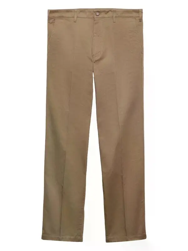 Prada Cotton Chinos
