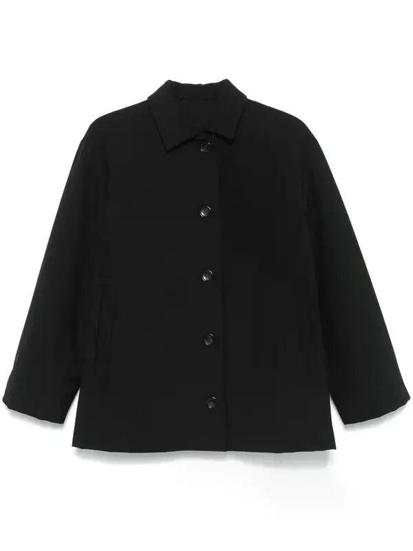 Philosophy Di Lorenzo Serafini Single-breasted Padded Jacket
