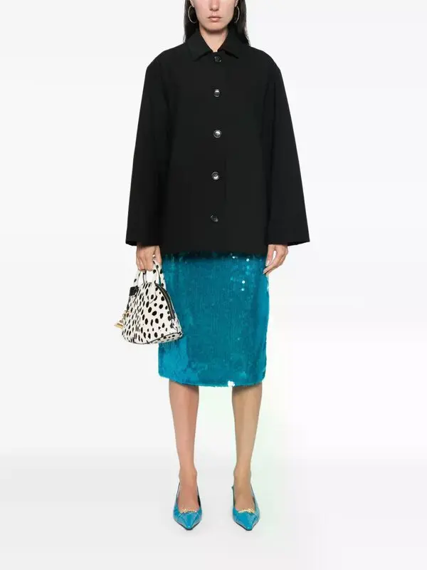 Philosophy Di Lorenzo Serafini Single-breasted Padded Jacket