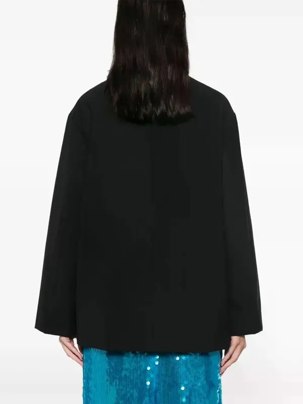 Philosophy Di Lorenzo Serafini Single-breasted Padded Jacket
