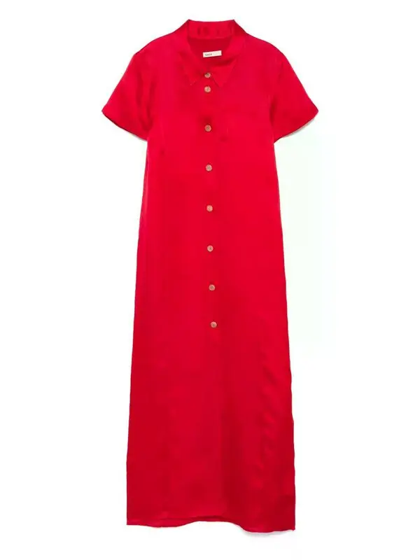 Khaite Effy Maxi Dress