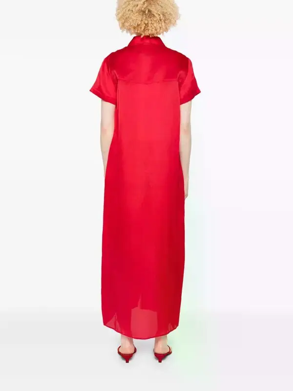 Khaite Effy Maxi Dress