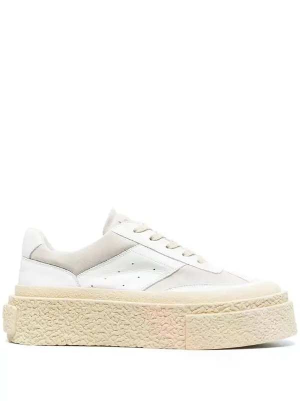MAISON MARGIELA Chunky Flatform Sneakers