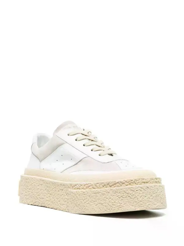 MAISON MARGIELA Chunky Flatform Sneakers