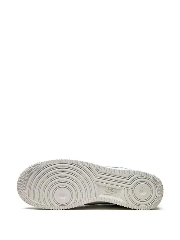 Nike Force 1 Double Swoosh Sneakers