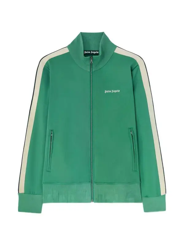 Palm Angels Classic Logo Track Jacket