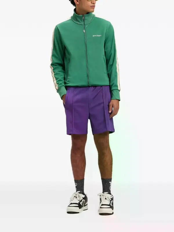 Palm Angels Classic Logo Track Jacket