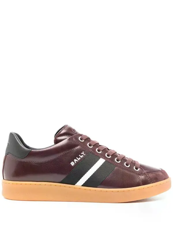 Bally Thiago Lace-up Sneakers