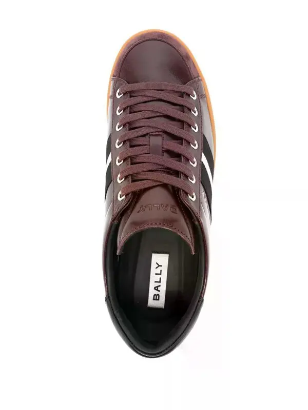 Bally Thiago Lace-up Sneakers