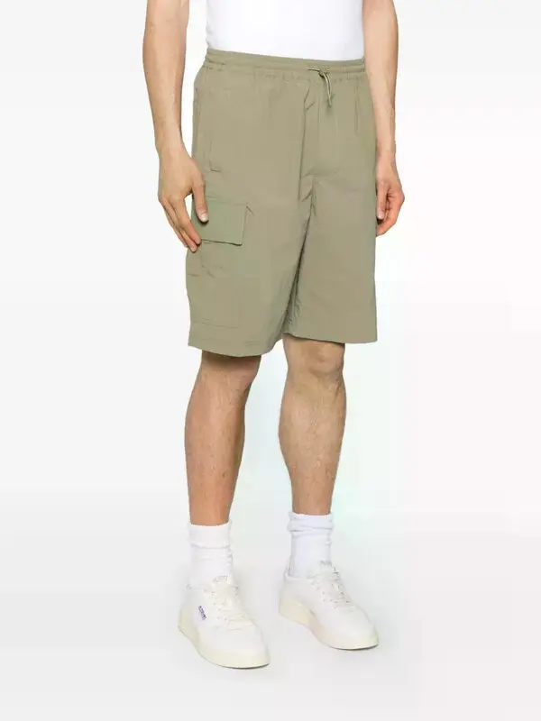 AUTRY Cargo Shorts With Elasticated Waistband