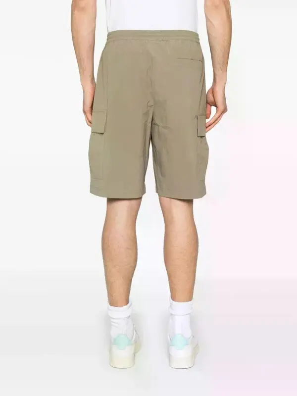 AUTRY Cargo Shorts With Elasticated Waistband