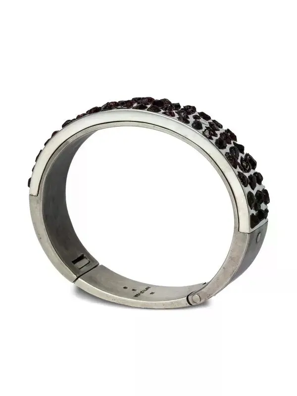 PARTS OF FOUR Sistema Bracelet V2 - Silver