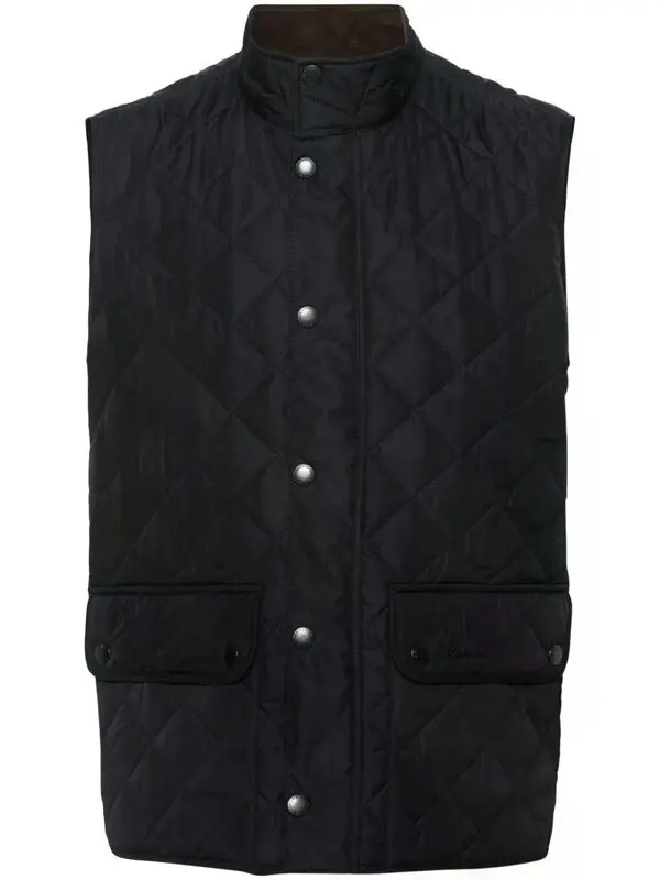 Barbour Quilted Gilet