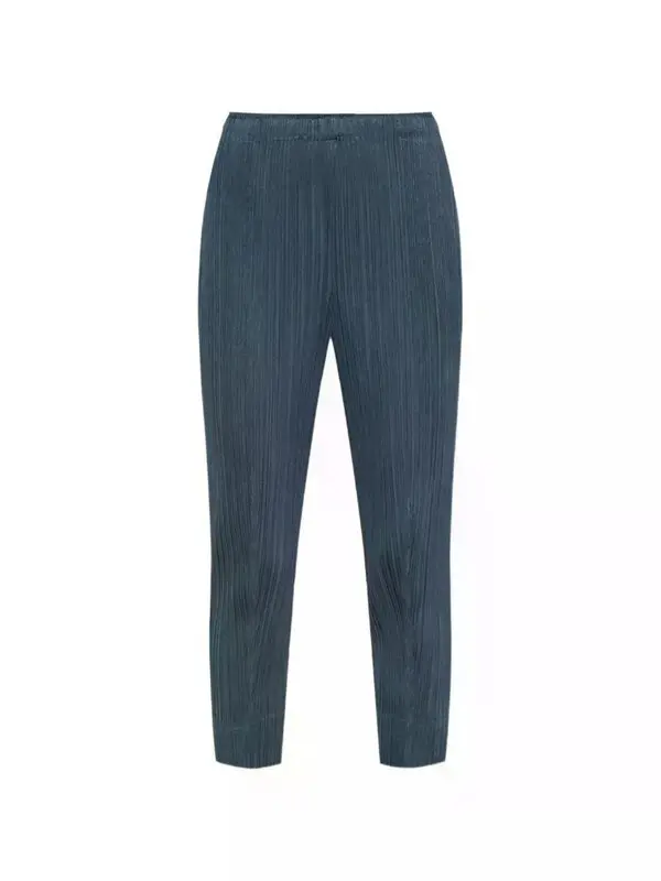 Issey Miyake Elasticated Waistline Trousers