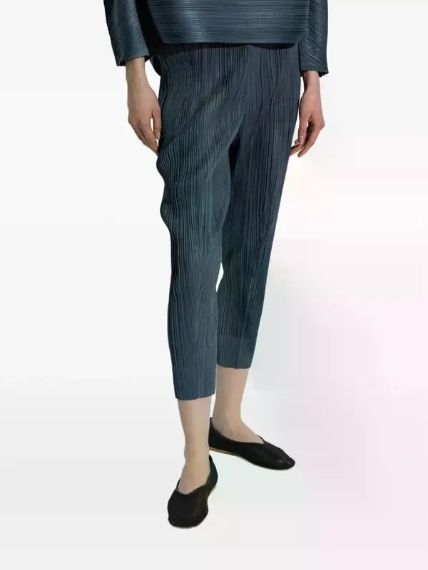 Issey Miyake Elasticated Waistline Trousers
