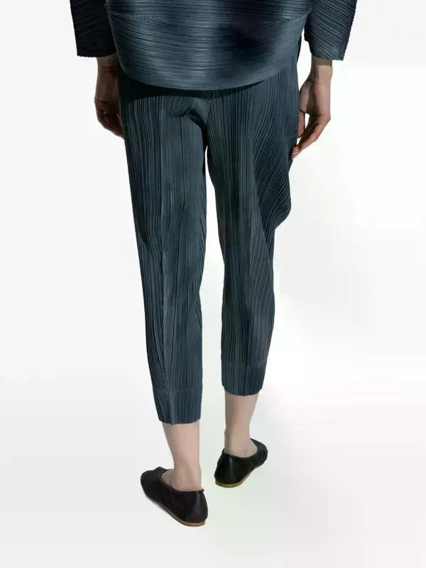 Issey Miyake Elasticated Waistline Trousers