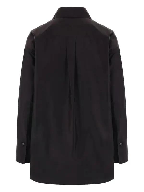 Alberto Biani Silk Shirt