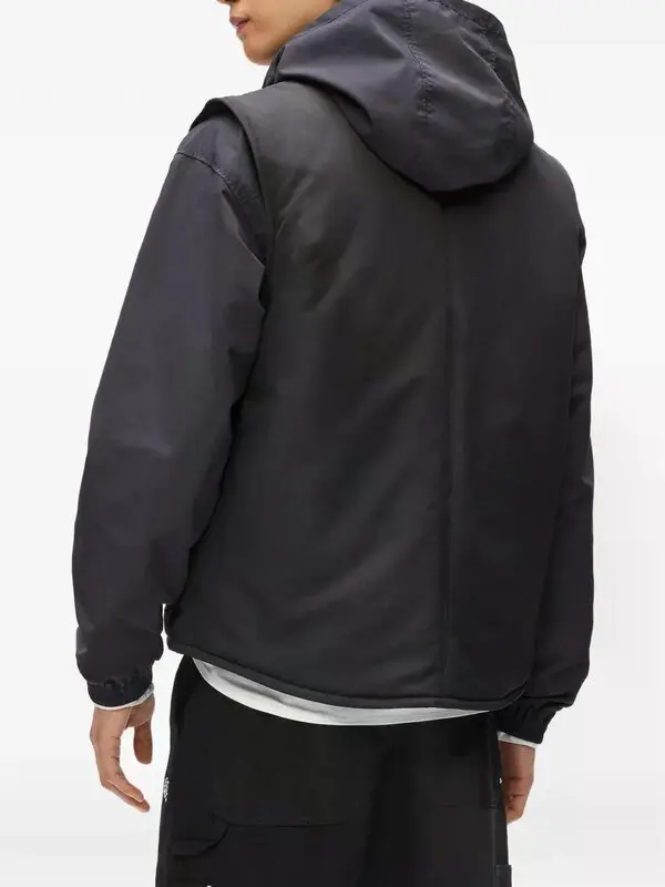 Karl Lagerfeld Ikon Padded Gilet