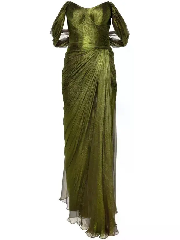IRIS SERBAN Irina Gown