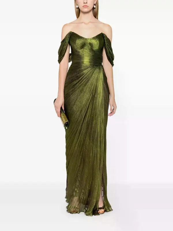 IRIS SERBAN Irina Gown