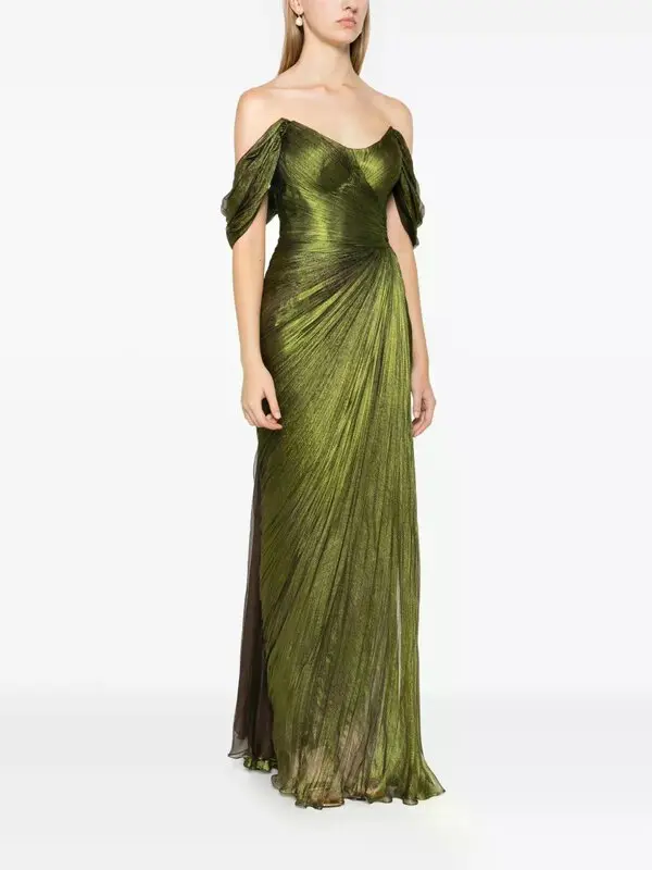 IRIS SERBAN Irina Gown