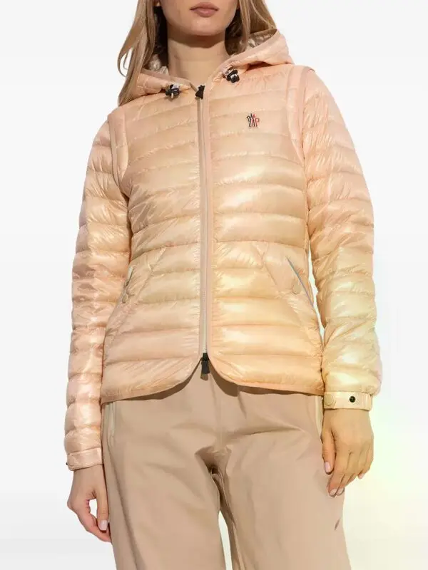 Moncler Day-namic Jacket - Pink