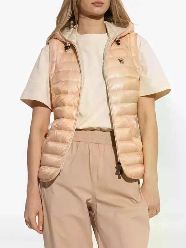 Moncler Day-namic Jacket - Pink