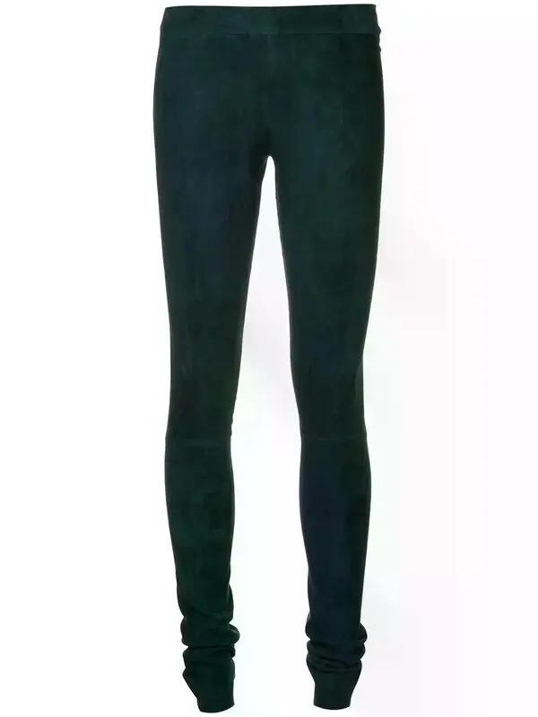 SYLVIE SCHIMMEL Soft Leggings - Green