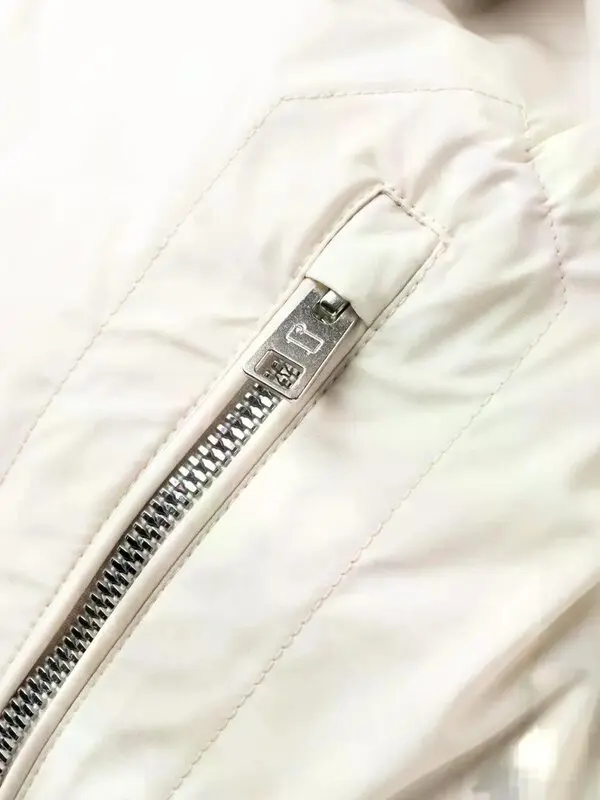 Woolrich Reversible Hooded Coat