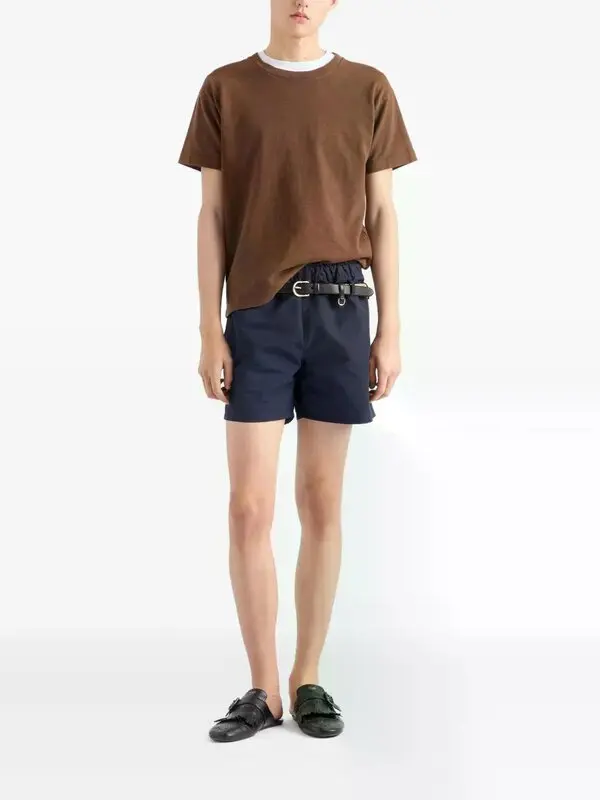 Prada Cotton T-shirt