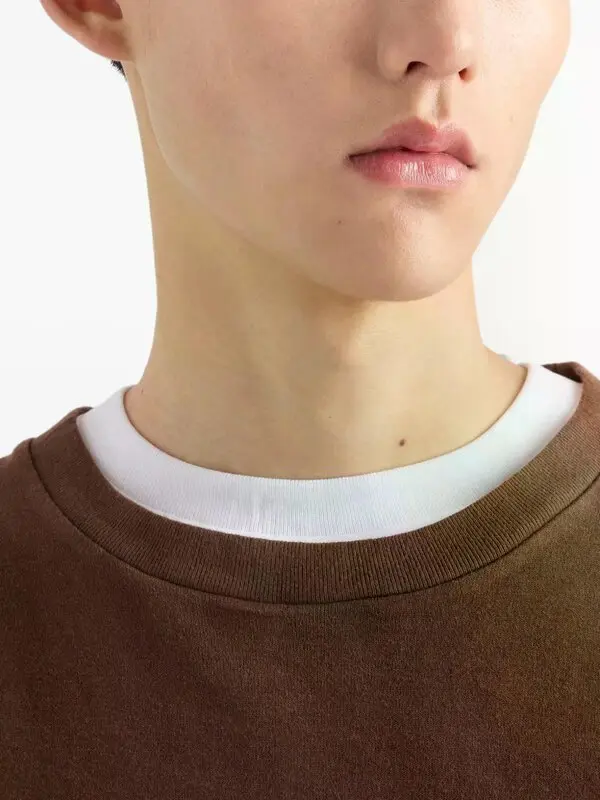Prada Cotton T-shirt