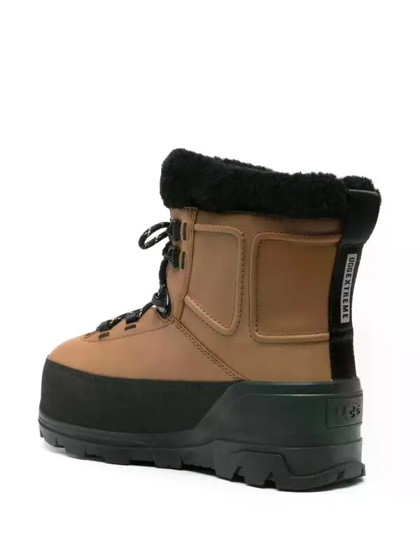 UGG Shasta Gore-tex Lace-up Ankle Boots