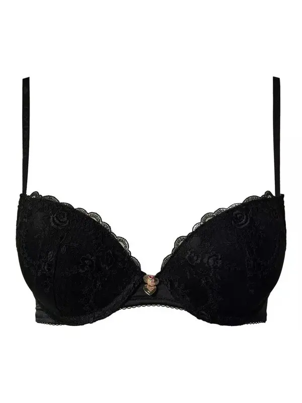 TWINSET Push-up Bra - Black