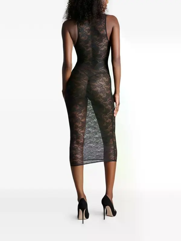 MAISON CLOSE Flashback Midi Dress