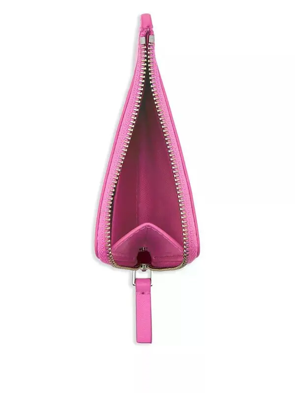 Marc Jacobs The Charm Wallet - Pink