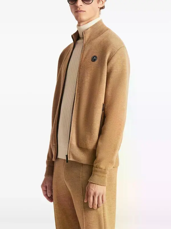Fusalp Mayeul Zip-up Cardigan