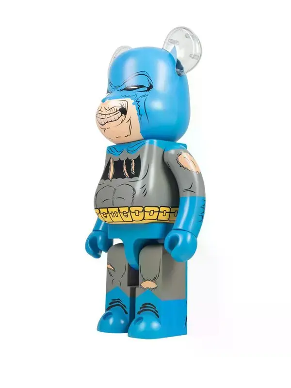 MEDICOM TOY Batman The Dark Knight Triumphant Be@rbrick 1000% Figure - Blue