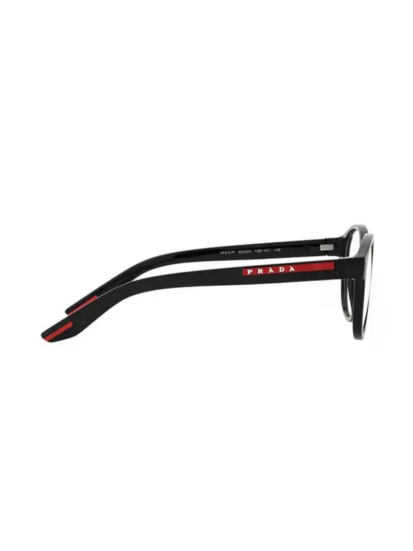 Prada Round Frame Eyeglasses