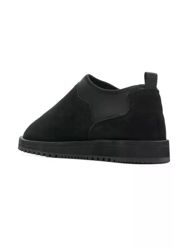 Suicoke Ron Mid Slip-on Sneakers