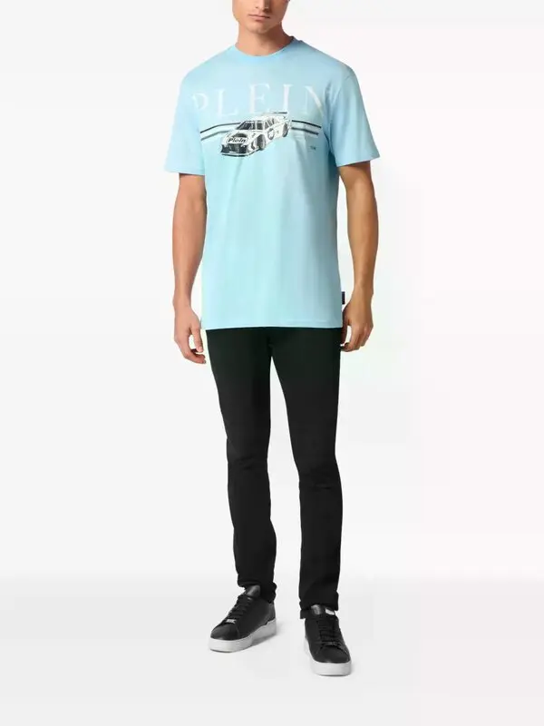 Philipp Plein Cars Racing T-shirt
