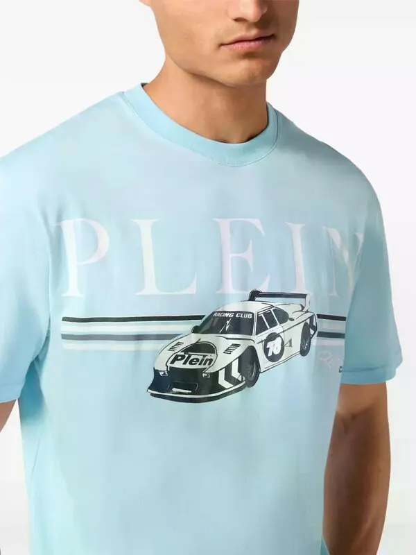 Philipp Plein Cars Racing T-shirt