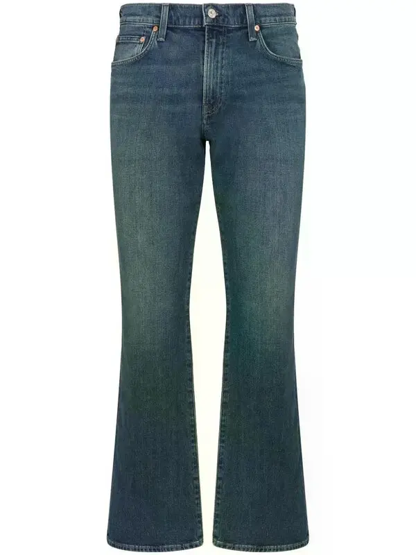 Citizens Of Humanity Milo Slim-cut Jeans - Blue