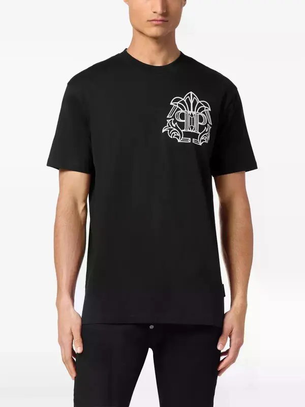 Philipp Plein Skull&bones T-shirt