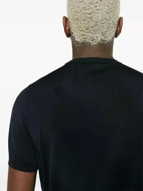 DRUMOHR Fine-knit T-shirt