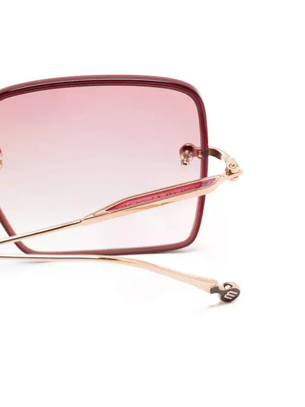 Matsuda Square-frame Sunglasses