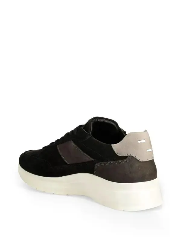 Filling Pieces Jet Runner Sneakers - Black