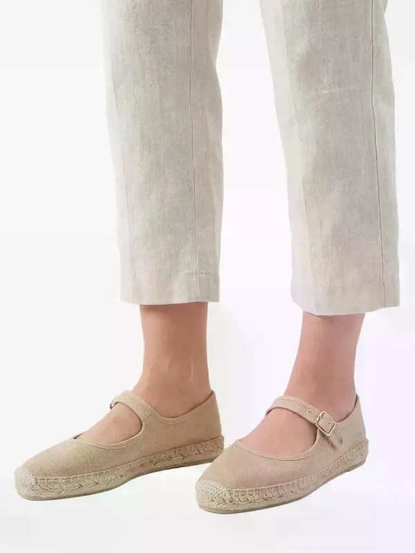 CastaÑer Padua Espadrilles - Neutrals