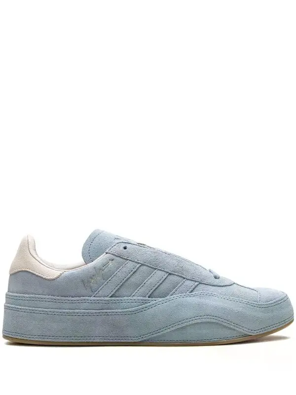 Y3 Gazelle Tactile/alumina Sneakers