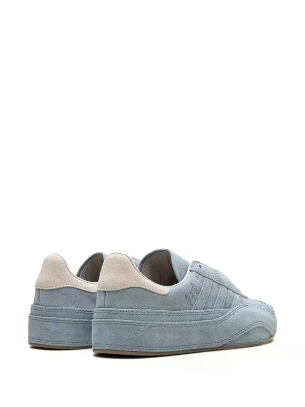 Y3 Gazelle Tactile/alumina Sneakers
